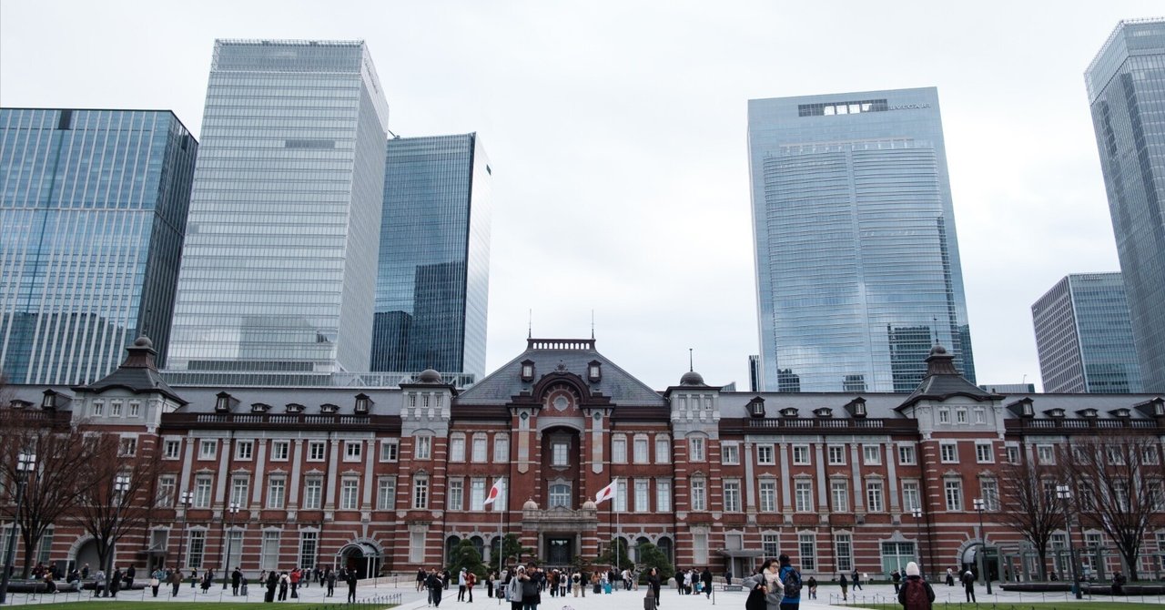 X-T3と師走の東京｜datenshi