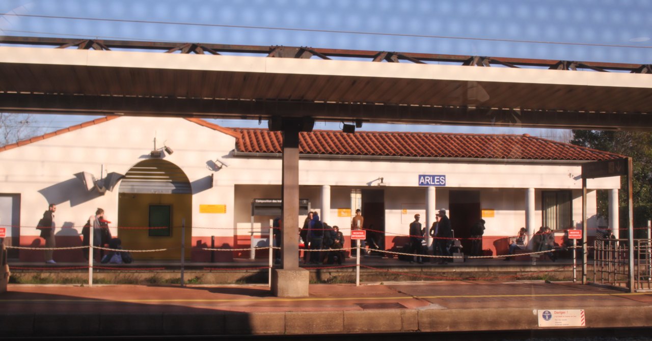 フランス国鉄SNCF｜海住恒幸｜note