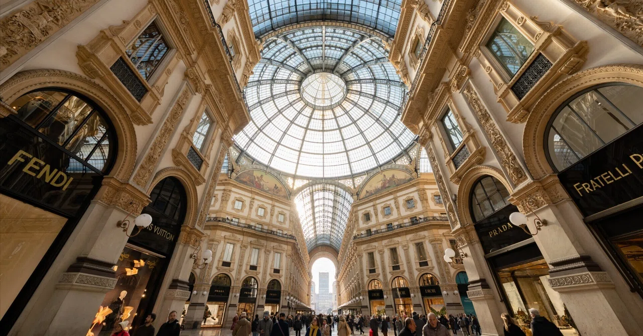 イタリアひとり旅｜3日目｜ミラノ🇮🇹｜coucha