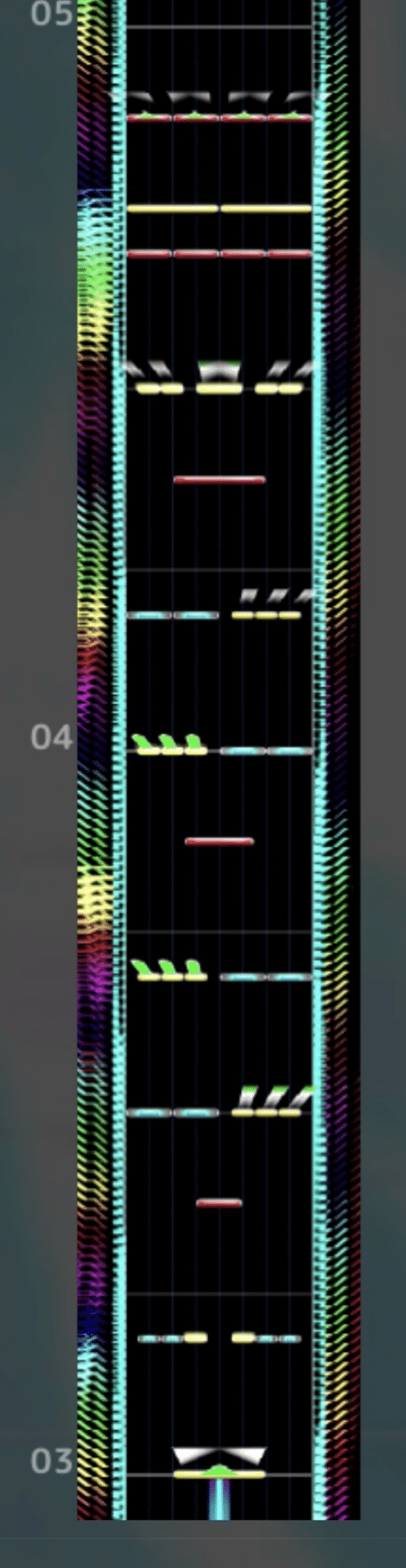 業 -善なる神とこの世の悪について- SS,SSS向け運指｜toketa_purin