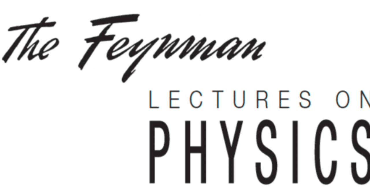 『ファインマン物理学』で学ぶ物理学と英語#24｜科学者とChatGPTの対話