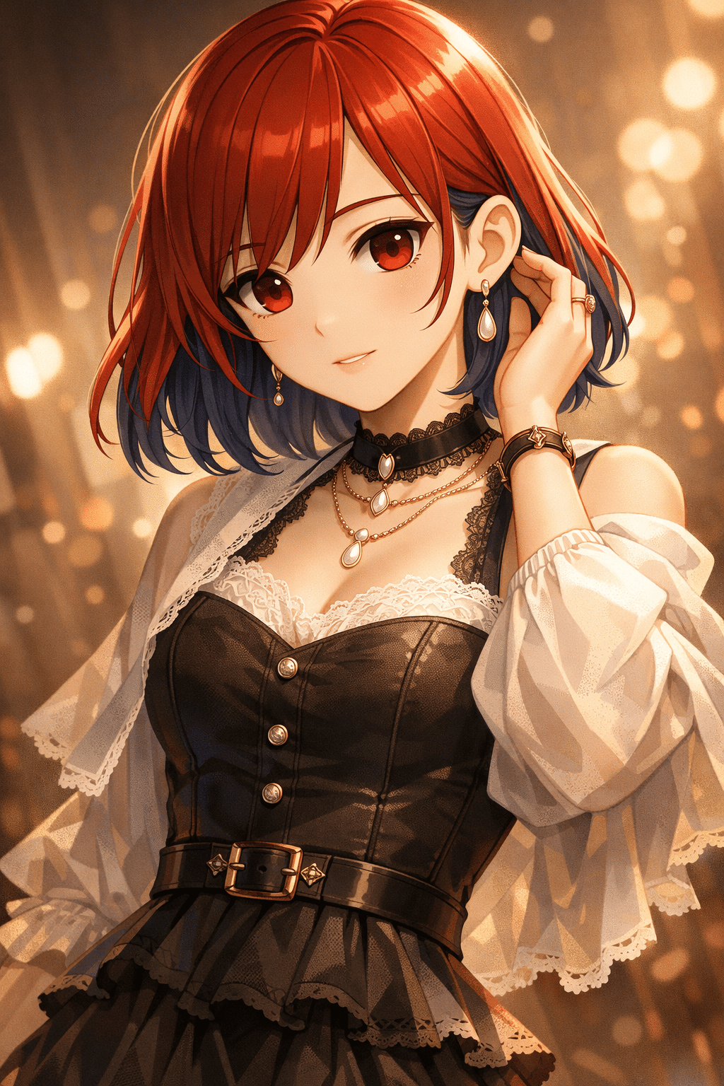 セクシーorキュートのアンケート結果＆プロンプト｜MEIKA（めいか）