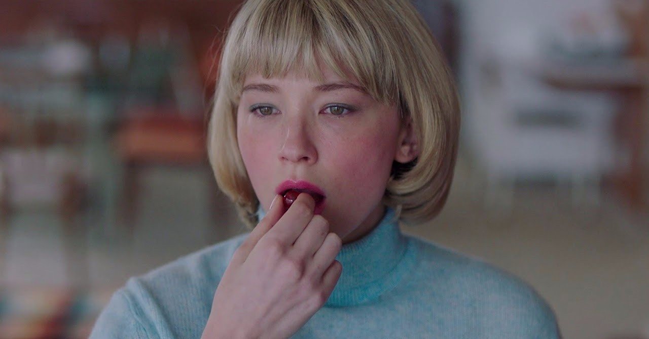 SWALLOW / スワロウ（2021年1月1日劇場公開）｜eigadays｜note