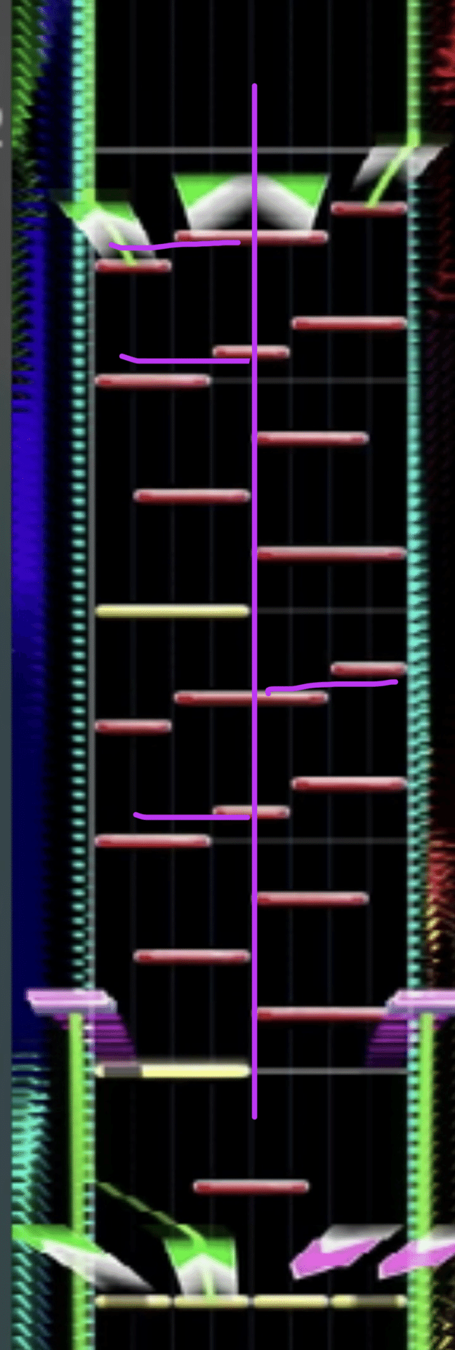 創 -汝ら新世界へ歩む者なり- SS,SSS向け運指｜toketa_purin