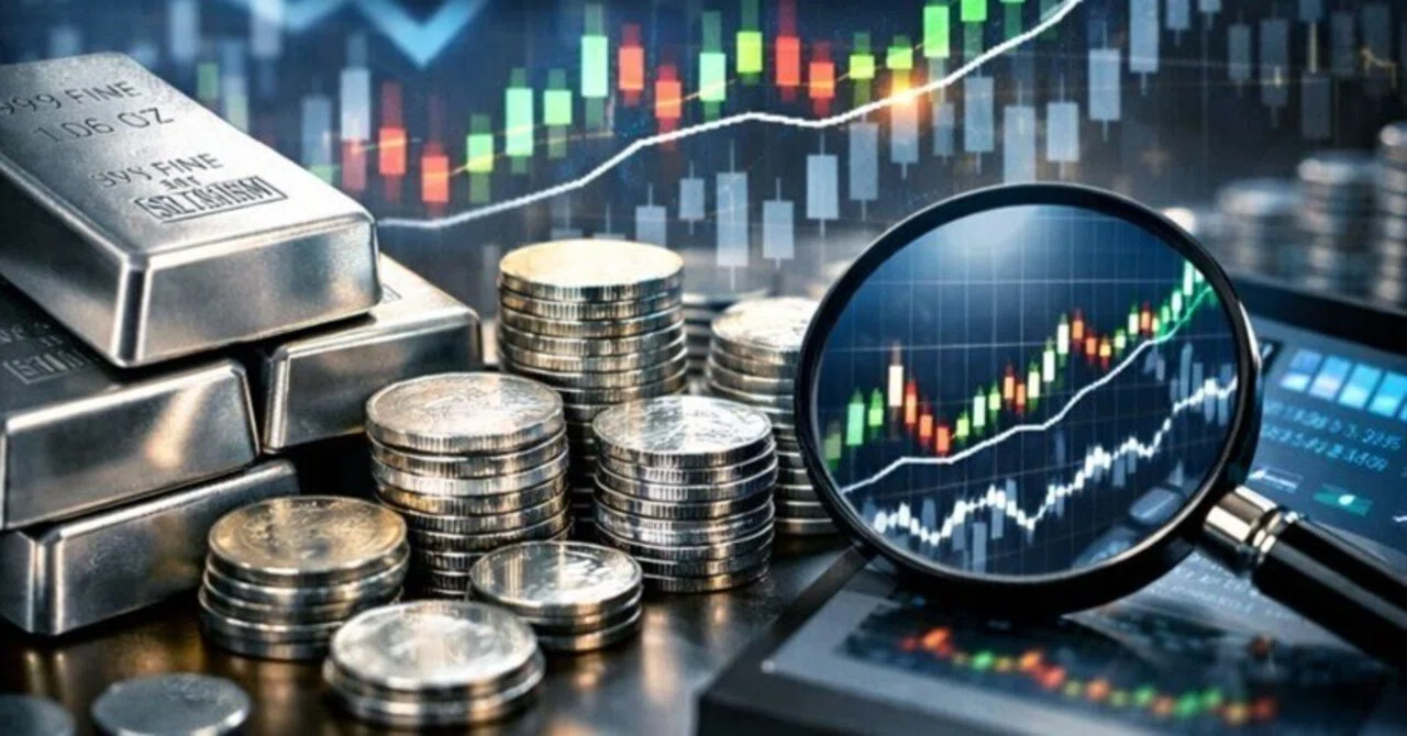 中国で銀ETF「UBS SDIC Silver Futures Fund LOF」の取引停止｜小菅 努（マーケットエッジ代表 / 商品アナリスト）