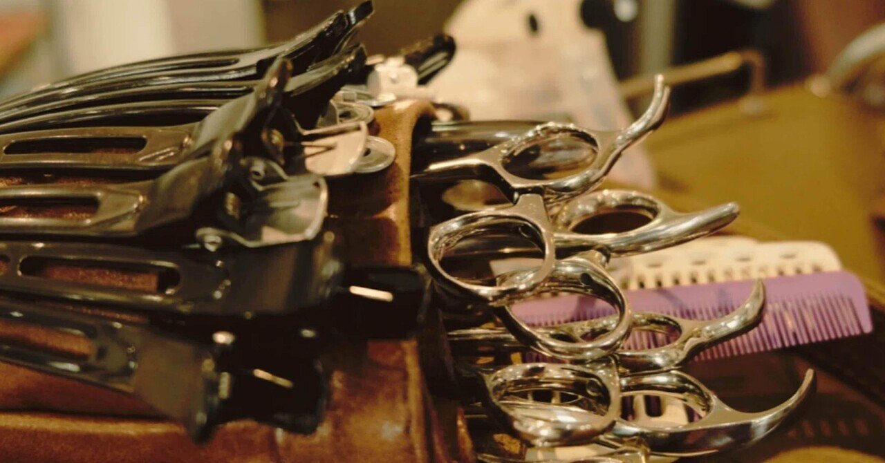 #148美容室「ANNEX」オーナーのお願いと私の選択①｜令和 舞