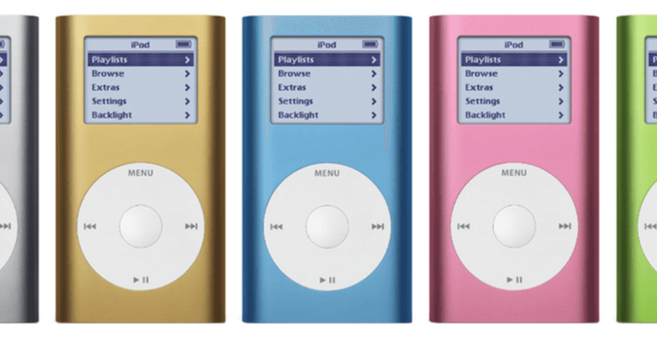 ポータブルオーディオと私 〜iPodの時代｜kuroki