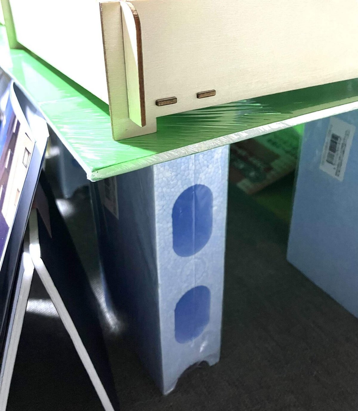 ブース展示のシミュレーション｜KAZU−BON