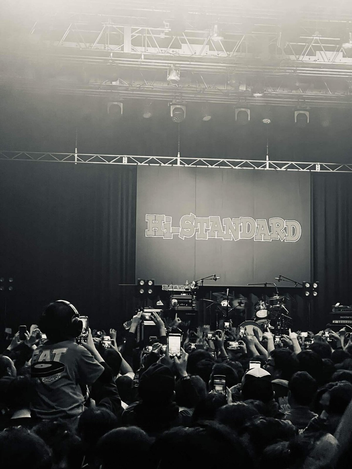 Hi-STANDARD (2026.01.28) at Zepp Sapporo / "Screaming Newborn Baby Tour ...