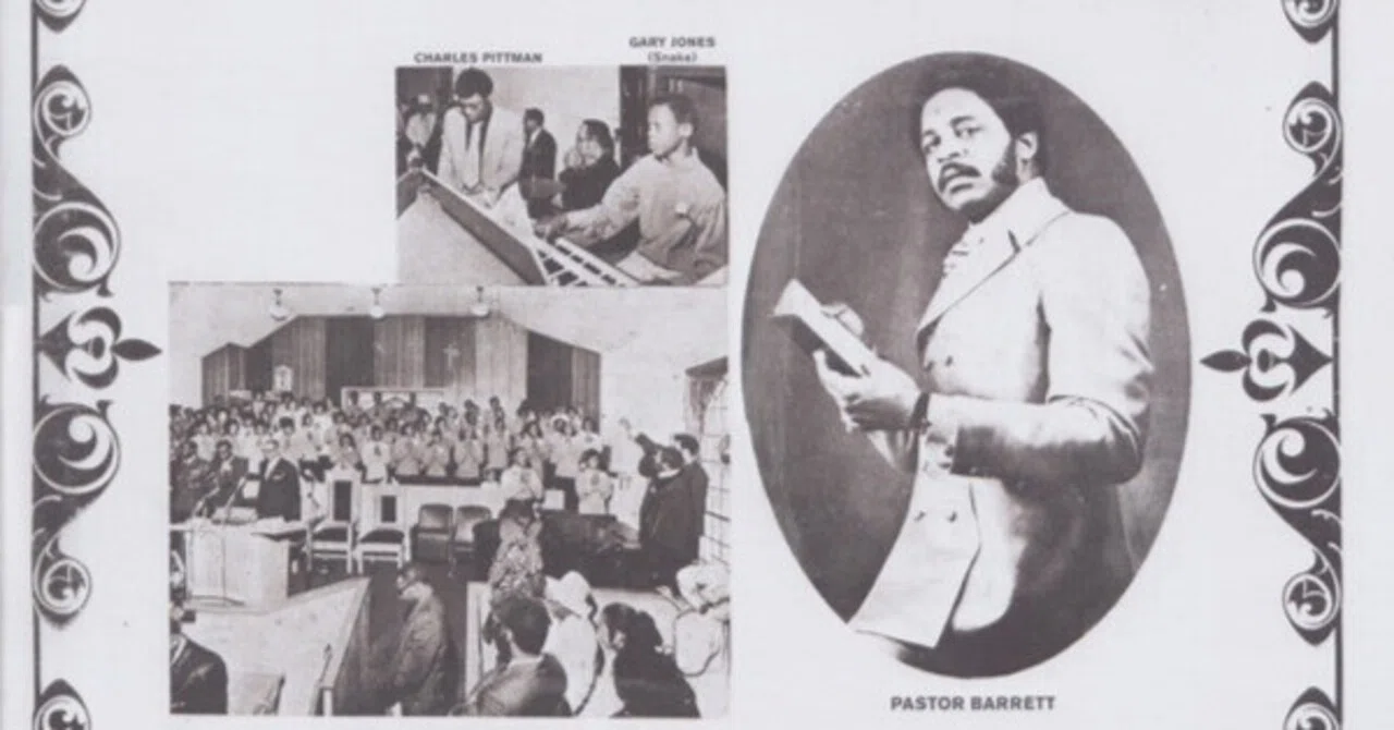 共同体の声が、個人の痛みを救う――Pastor T. L. Barrett And The Youth For Christ Choir ...