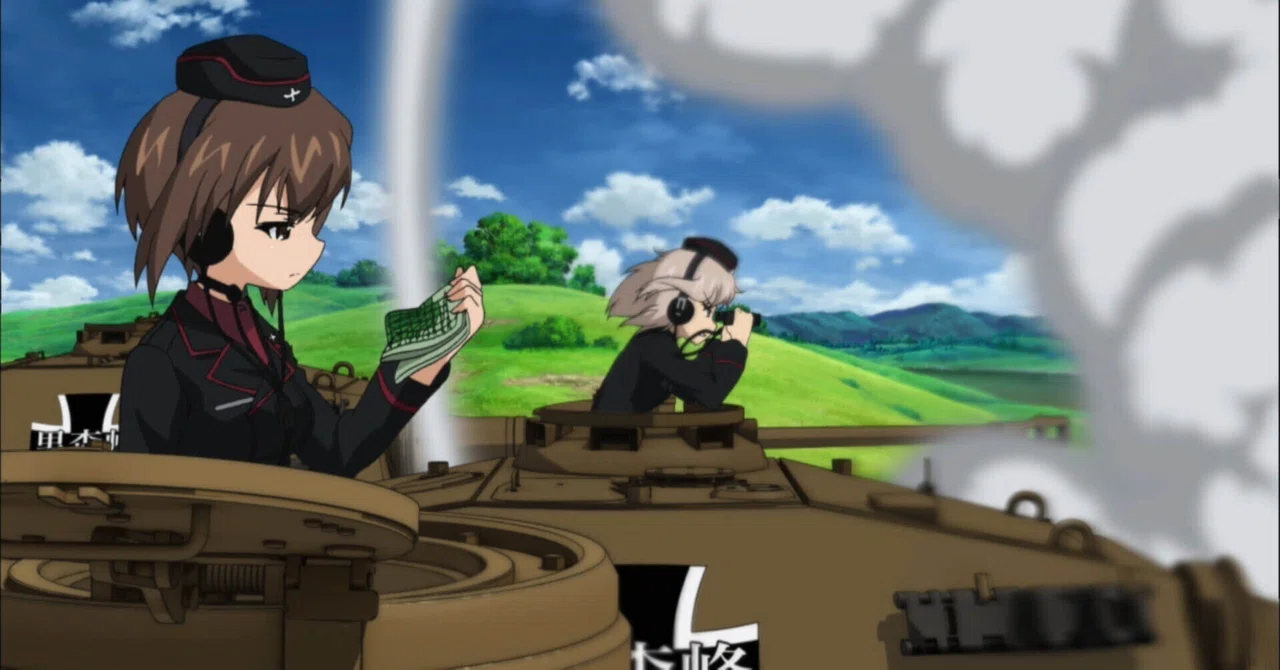 軍歌でドイツ語🇩🇪「Panzerlied」#1｜Kattoku