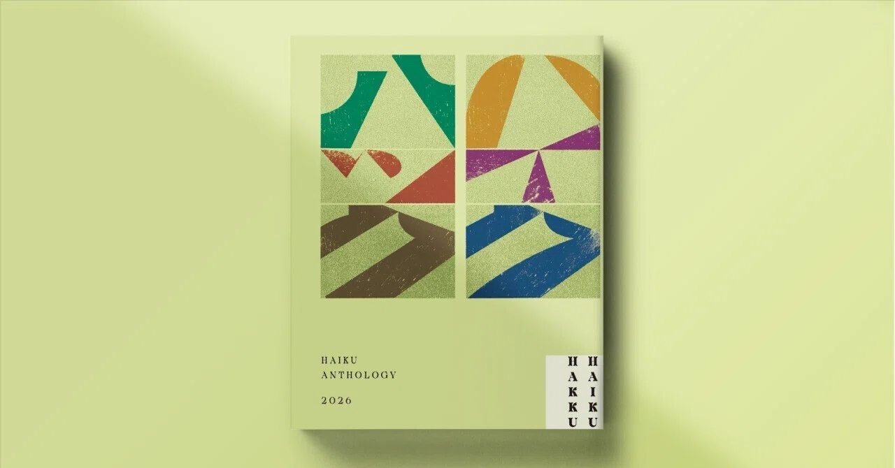 332名の作品を集録した俳句アンソロジー『HAIKU HAKKU 2026』｜句具 NEWS