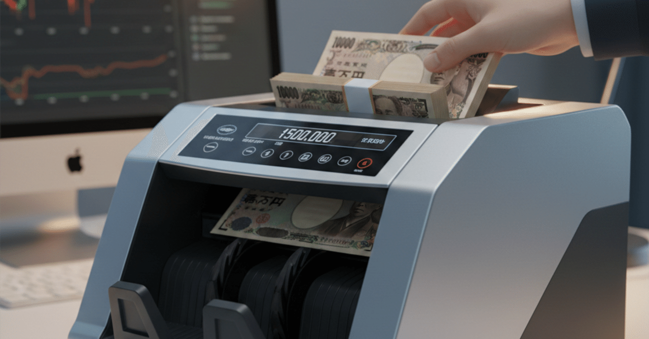 【2026年最新】紙幣カウンターおすすめ3選！Amazonランキング上位の業務用・ハンディ機を徹底比較｜mr.note