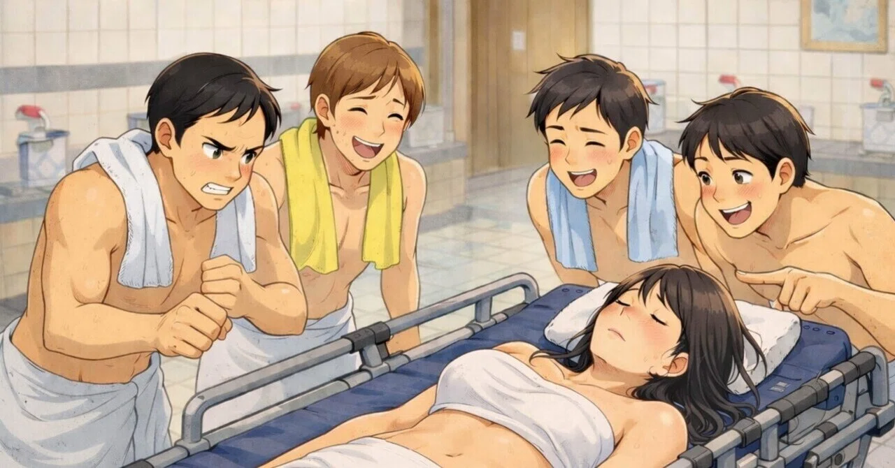 Cmnf 夫婦の屈辱的な一日 女性羞恥 Cfnm Cmnf 羞恥体験談