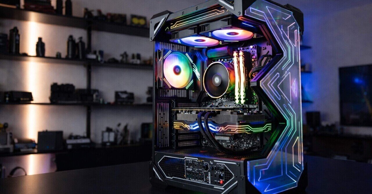 理想のPCケースを求めて｜ホウリンの日記