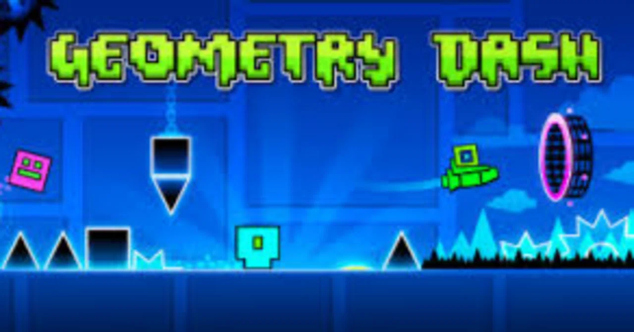 Geometry dash おすすめコース！！｜Nekomouhu