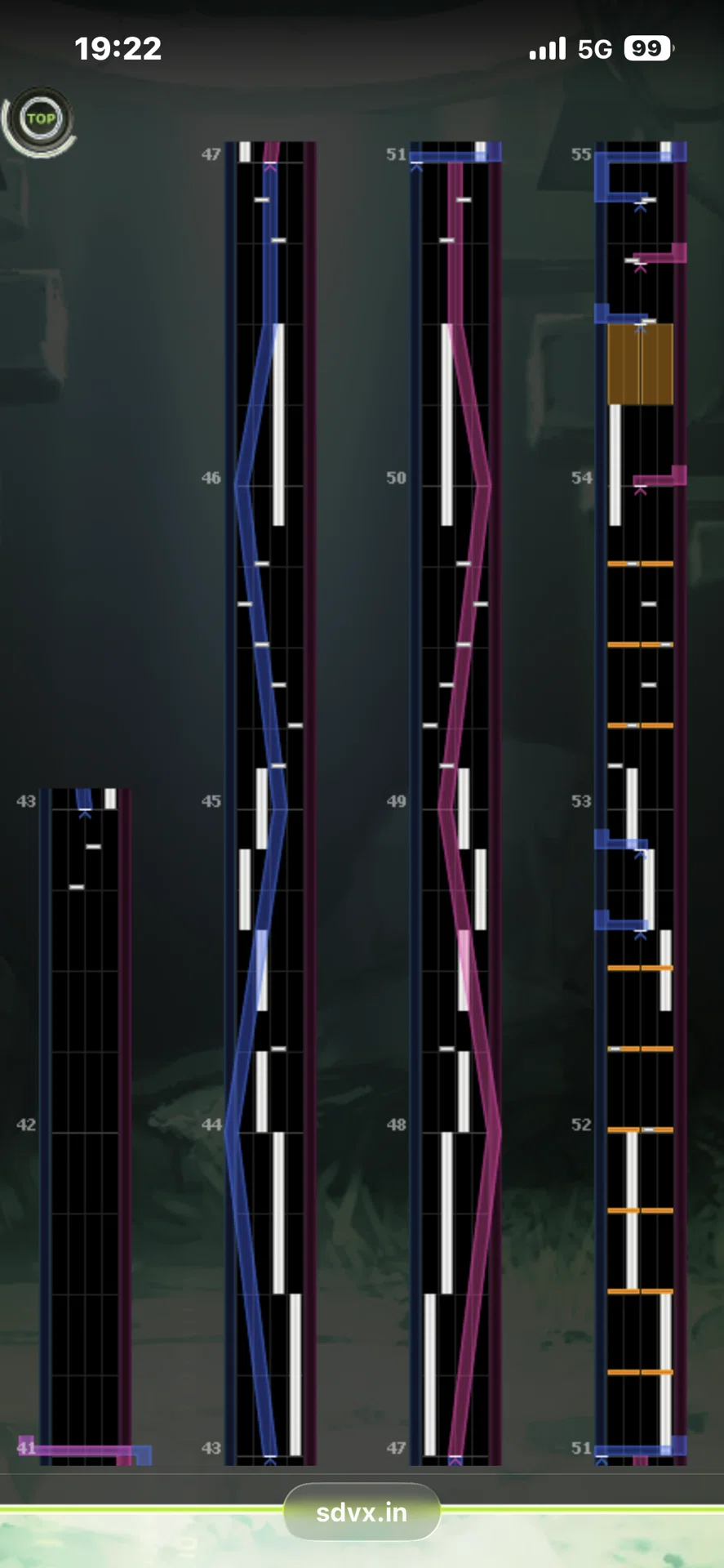 SOUND VOLTEX EGインペリアル到達｜ただのおふじ