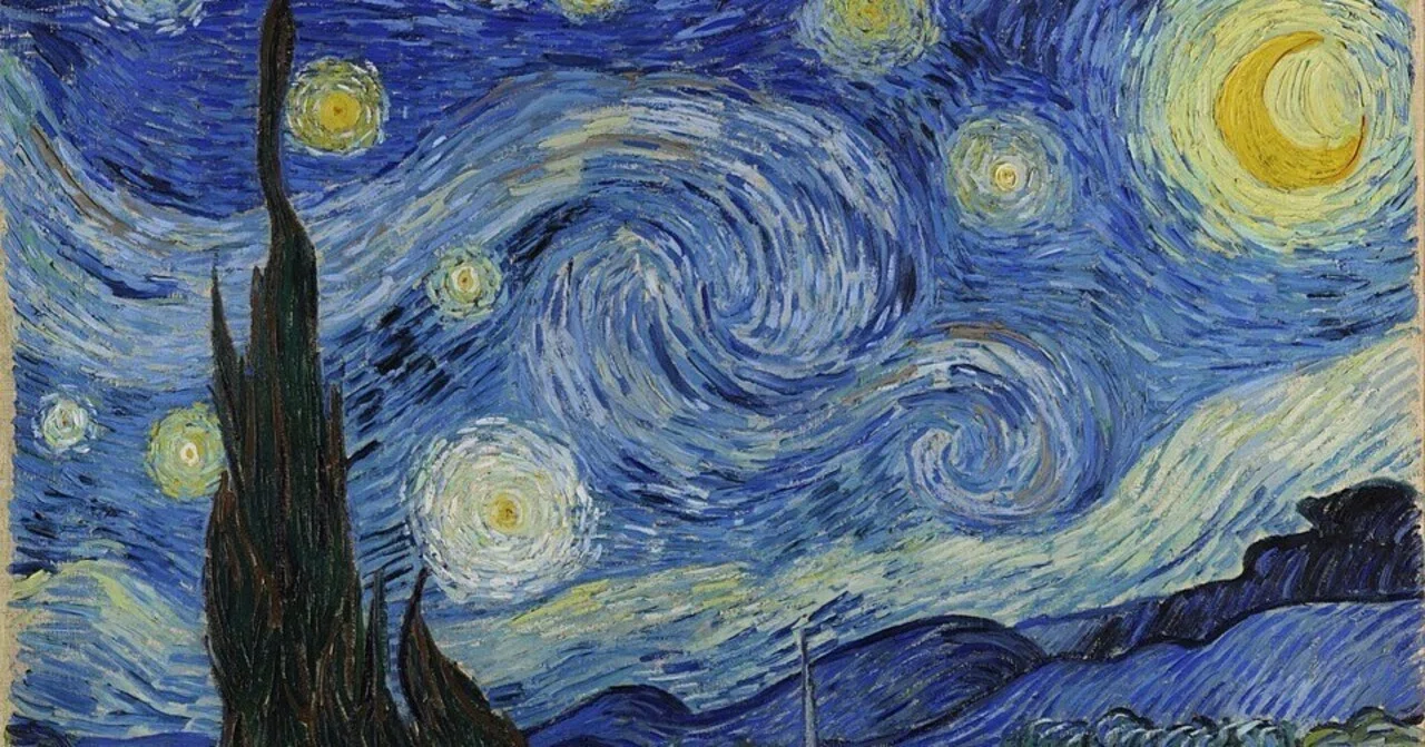 なぜ『星月夜』はMoMAの圧倒的「看板」になったのか？世界を虜にする「渦巻き」の魔力なのだ！｜ずんだもん美術館