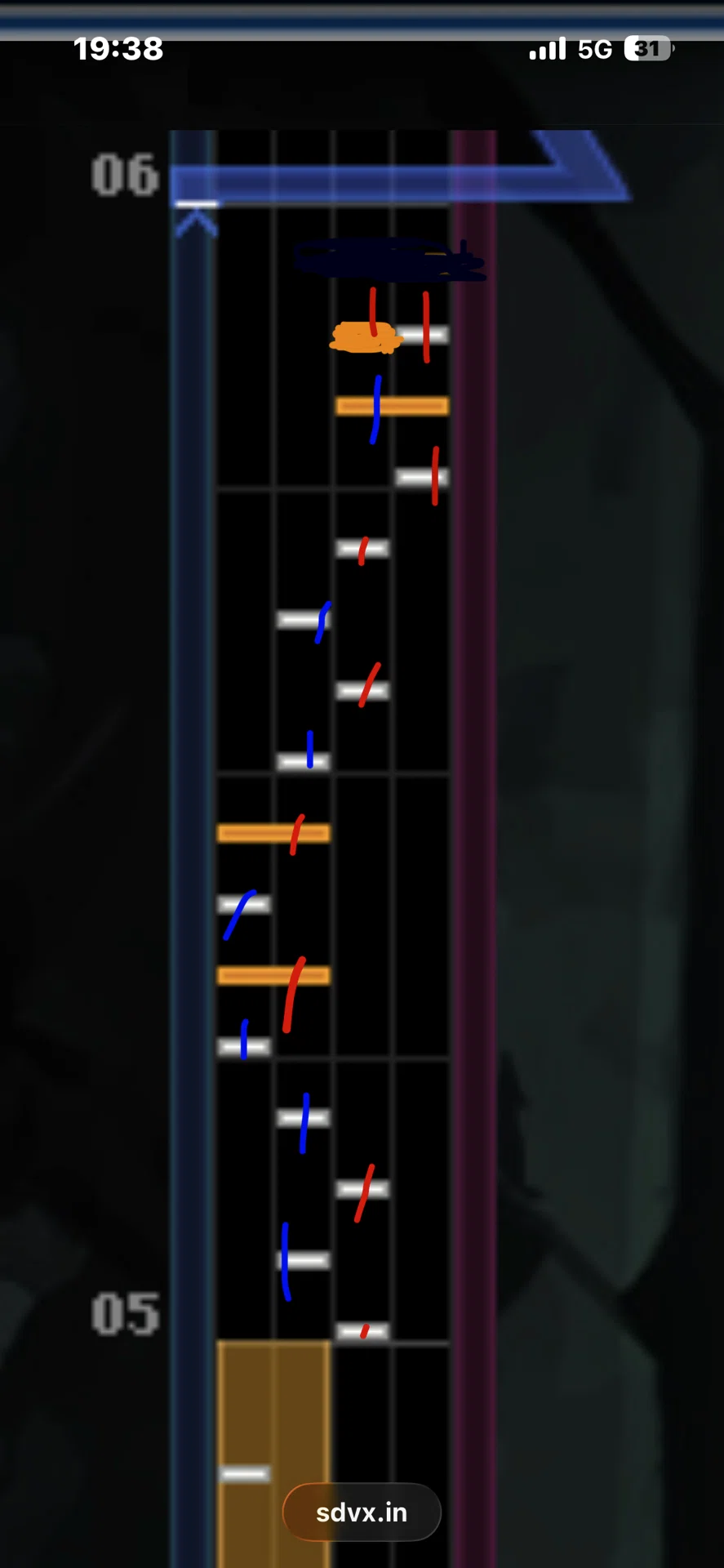 SOUND VOLTEX EGインペリアル到達｜ただのおふじ