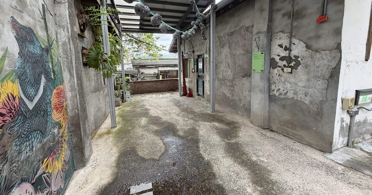 THAV-Artist in residence-Day 62｜Atsushi Adachi