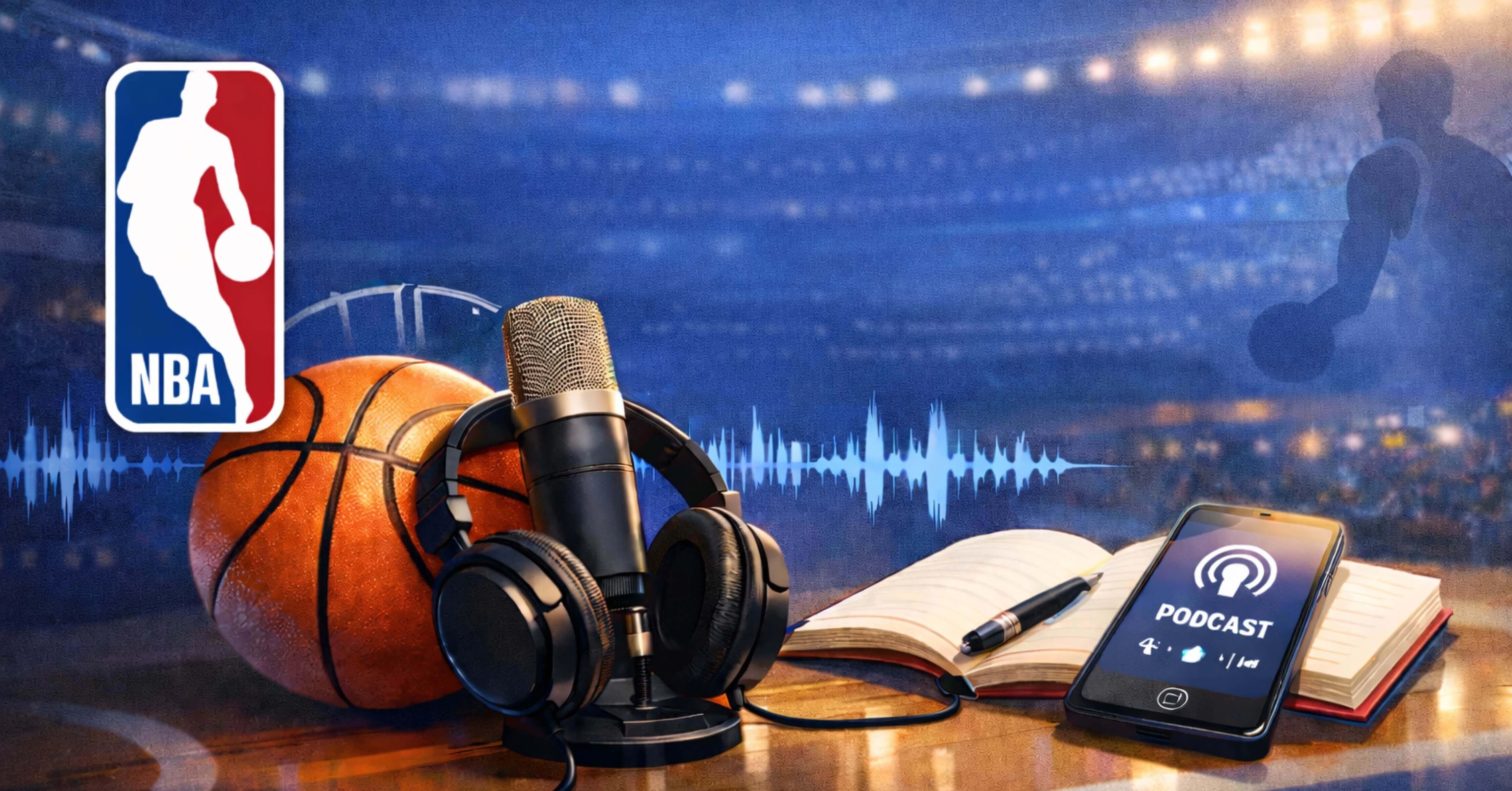 NBA英語Podcast要点まとめ｜note