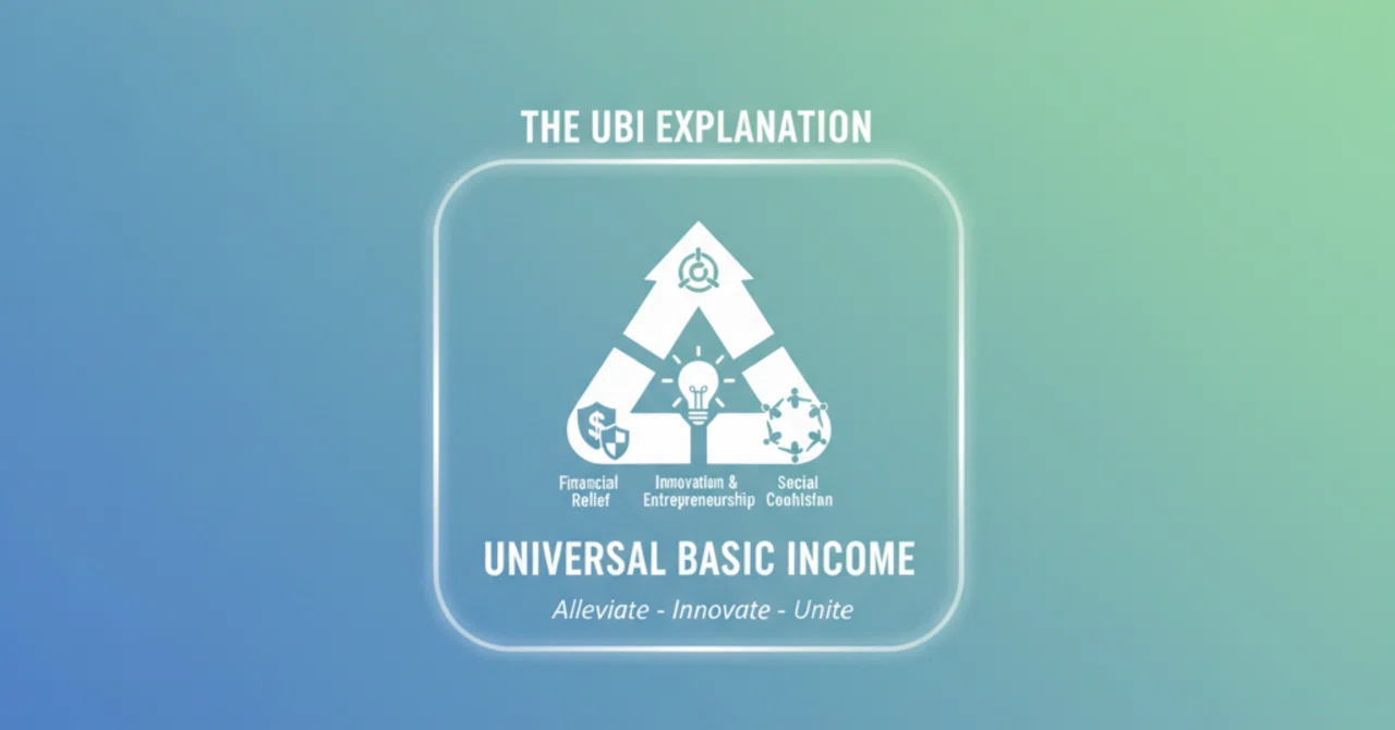 Should governments implement a universal basic income (UBI)?｜RoughEnglish