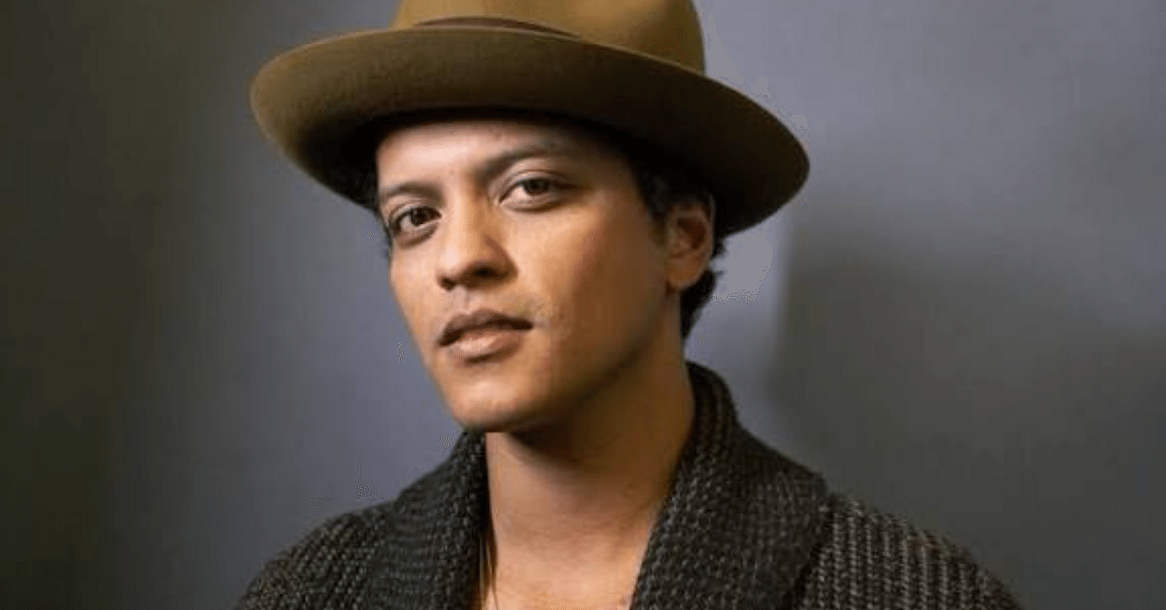 Bruno Mars「Unorthodox Jukebox」｜re:Sonance