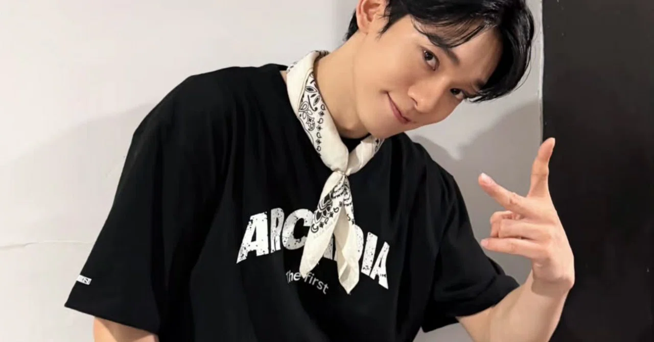 Chen Concert Tour in Jakarta ｜Charsound