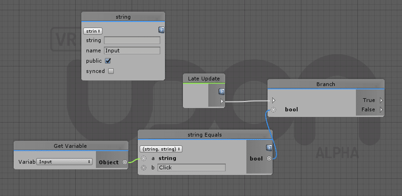 VRC TriggerをUDONノードで再現する｜そるふぃ