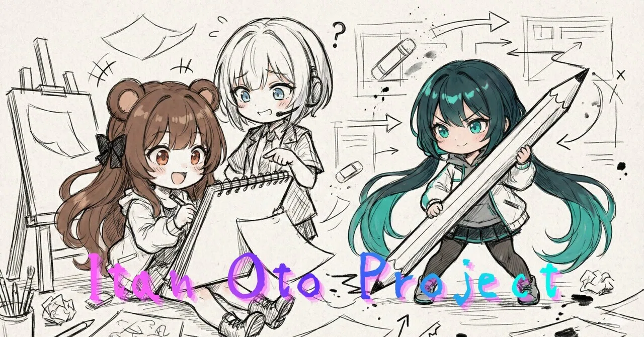 【サイトマップ】Itan Oto Projectの歩き方｜旅くま