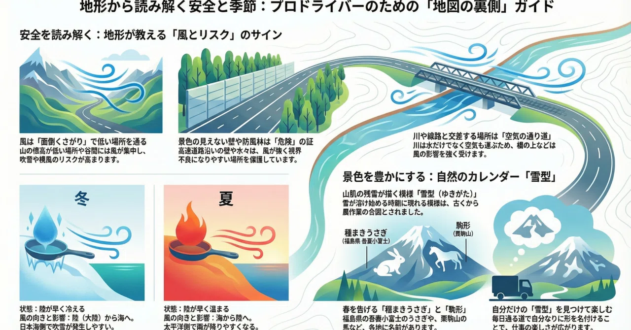 Maps are more than just 'directions.' From the paths of the wind to the ...