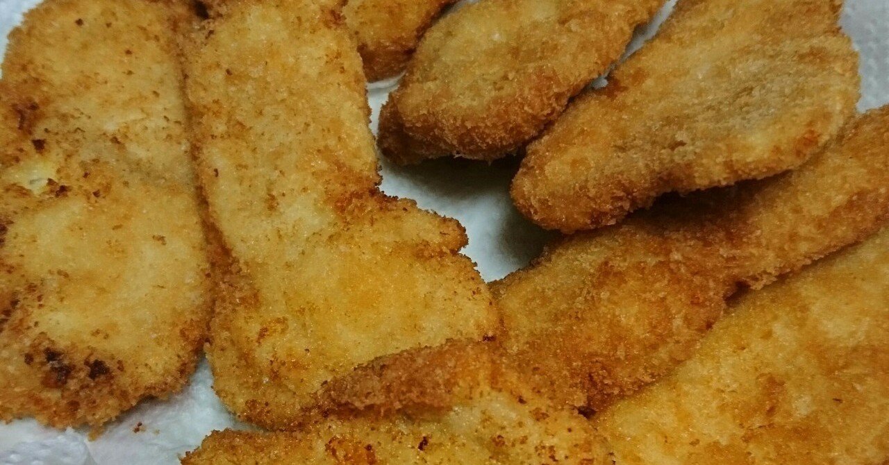 あげあげ～～チキン🍗｜m.hirose｜note