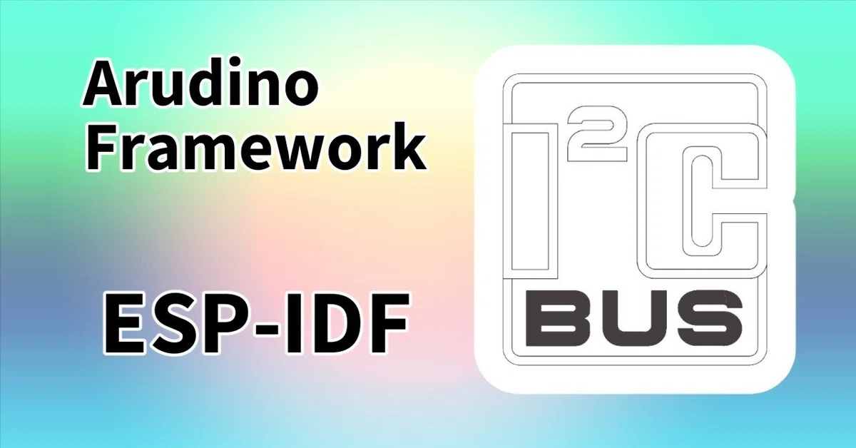Summary of implementation differences between I2C Arduino Framework ...