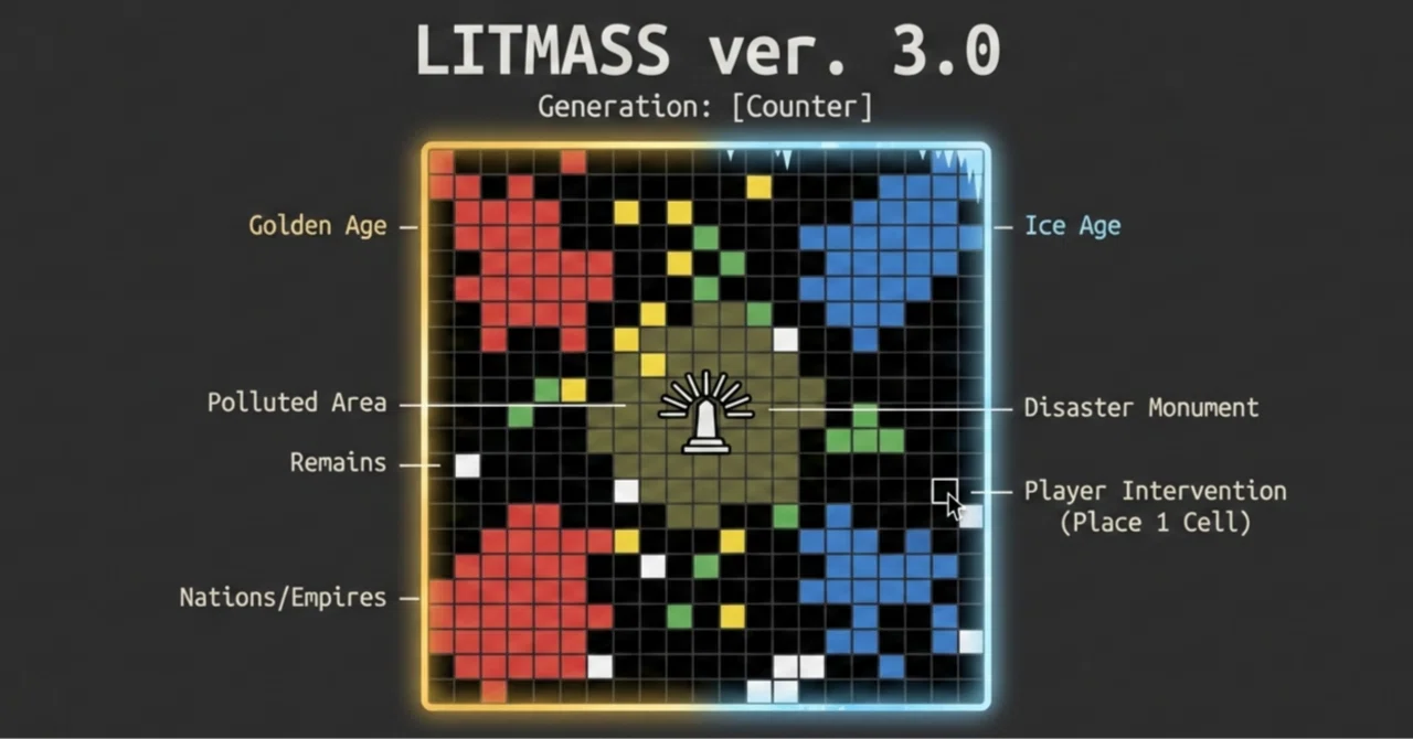 LITMASS ver. 3.0 仕様書｜尾甲