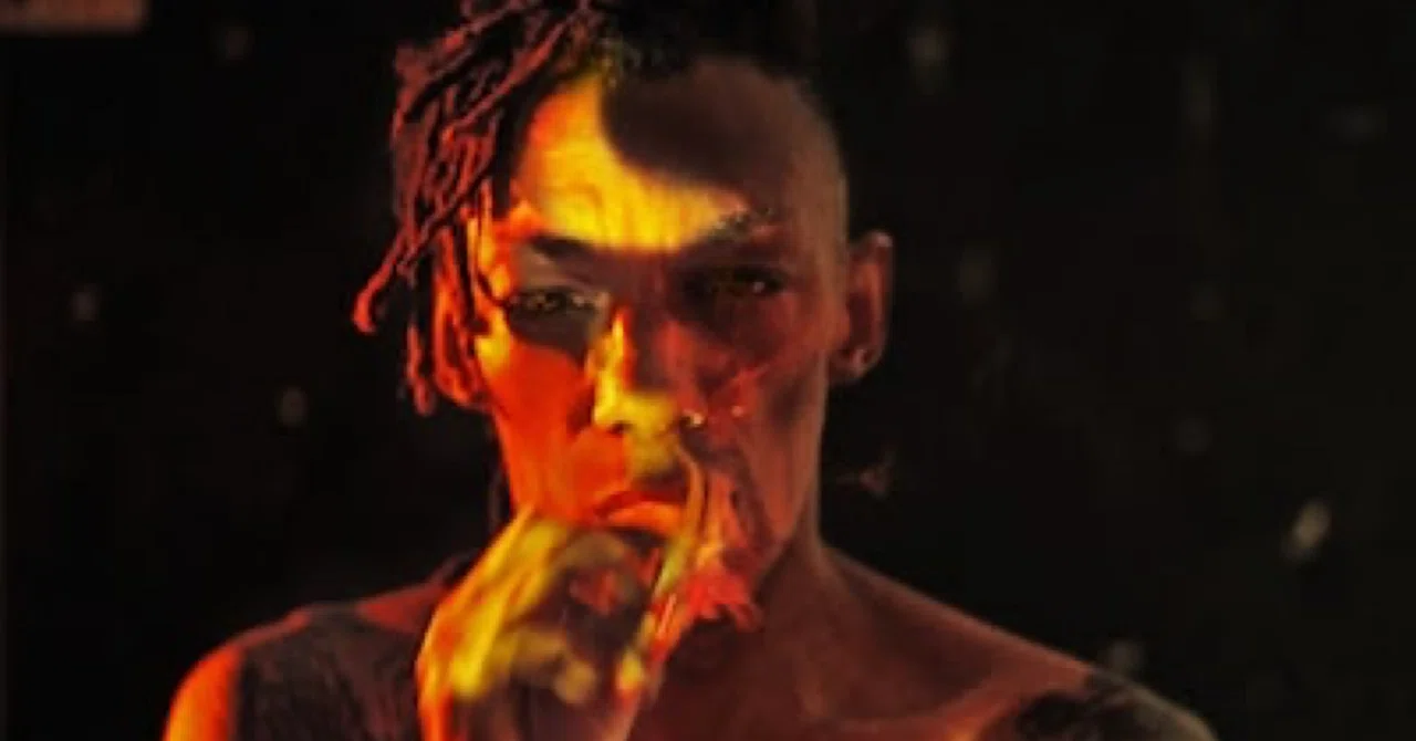 Tricky「Maxinquaye」｜re:Sonance