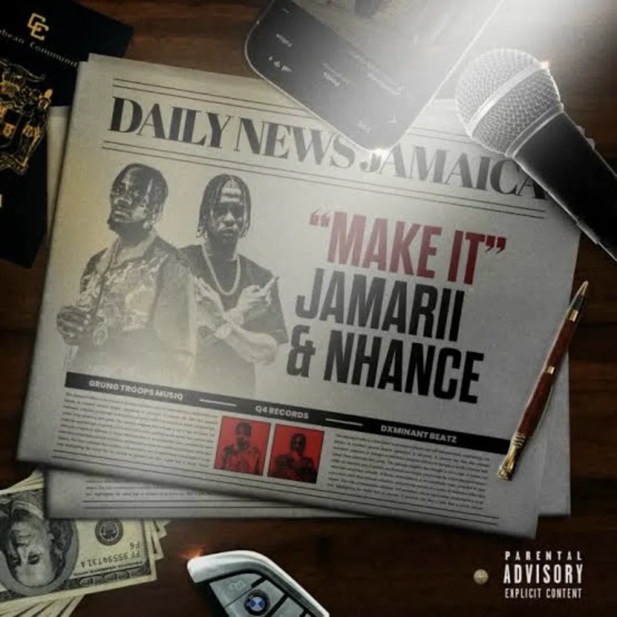 Daily Dancehall Magazine #31｜アビス・ディガー