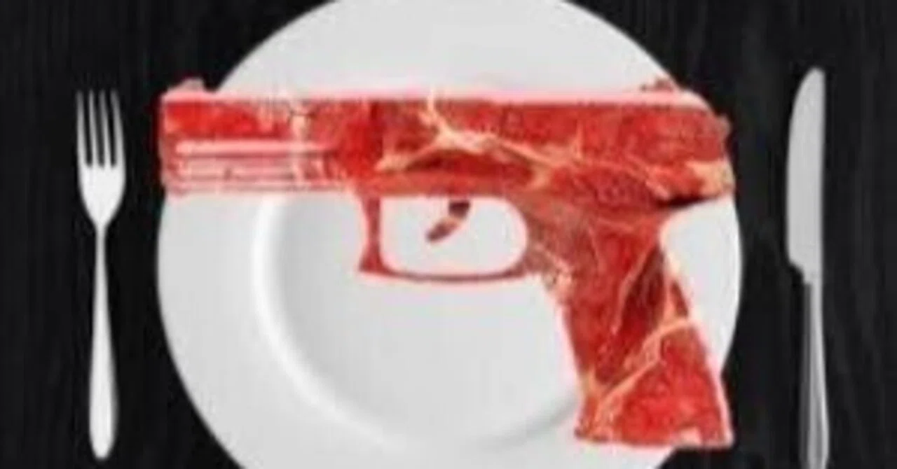 🥩 肉食が体に、そして心に与える「真実」。 (The Truth About Flesh Foods)｜🇯🇵 日本SDA向け注釈付き