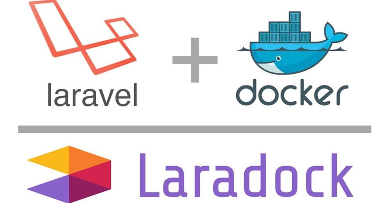 Laradock(Laravel + Docker)開発環境構築(Laravel6.2)｜韓国・ソウルのスタートアップ会社で働いているAWSエンジニア🇰🇷HSPヒゲ正社員(33)