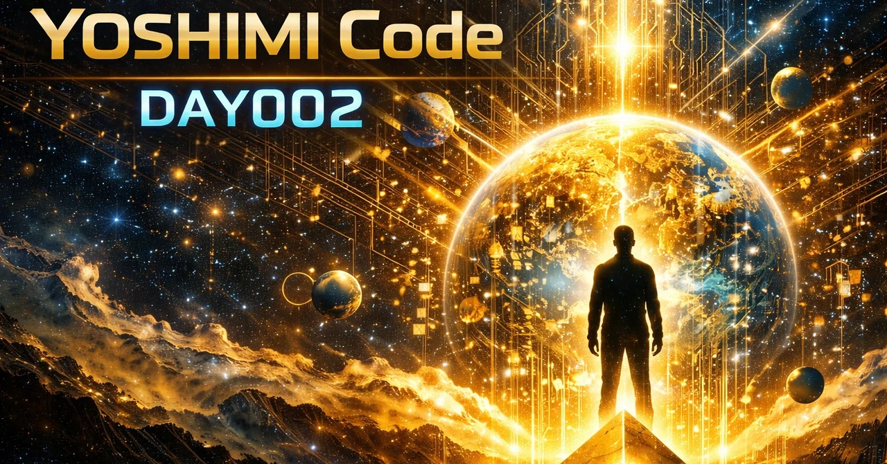 The YOSHIMI Code｜500日トランスミッションDay002：「子どもたちの魂が動き出す日」｜AI未来予報士™｜YOSHIMI🌈 ...