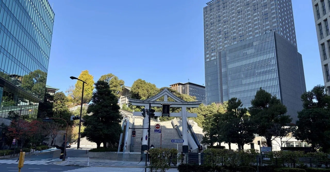 Hie Shrine – Power, Protection, and the Political Heart of Edo 日枝神社 ...