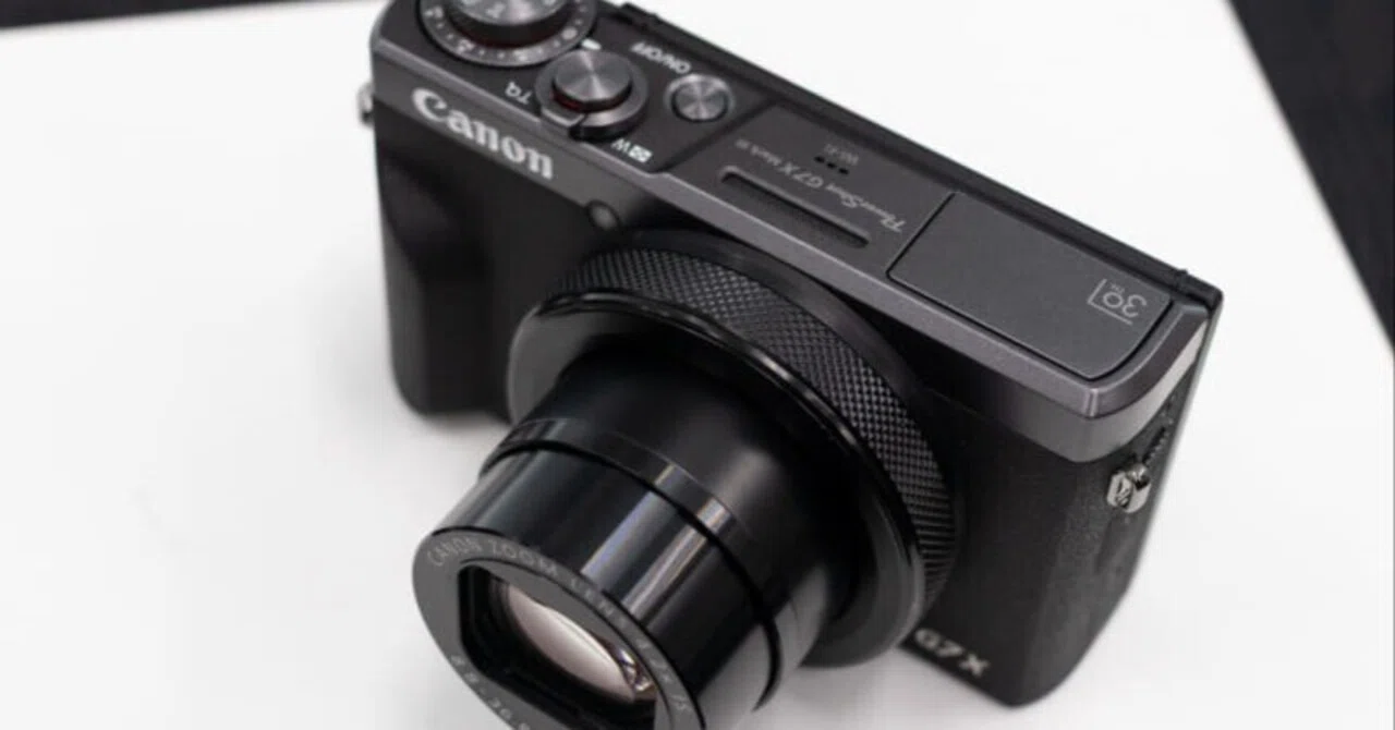 Canon PowerShot 30周年記念モデル｜大山大工