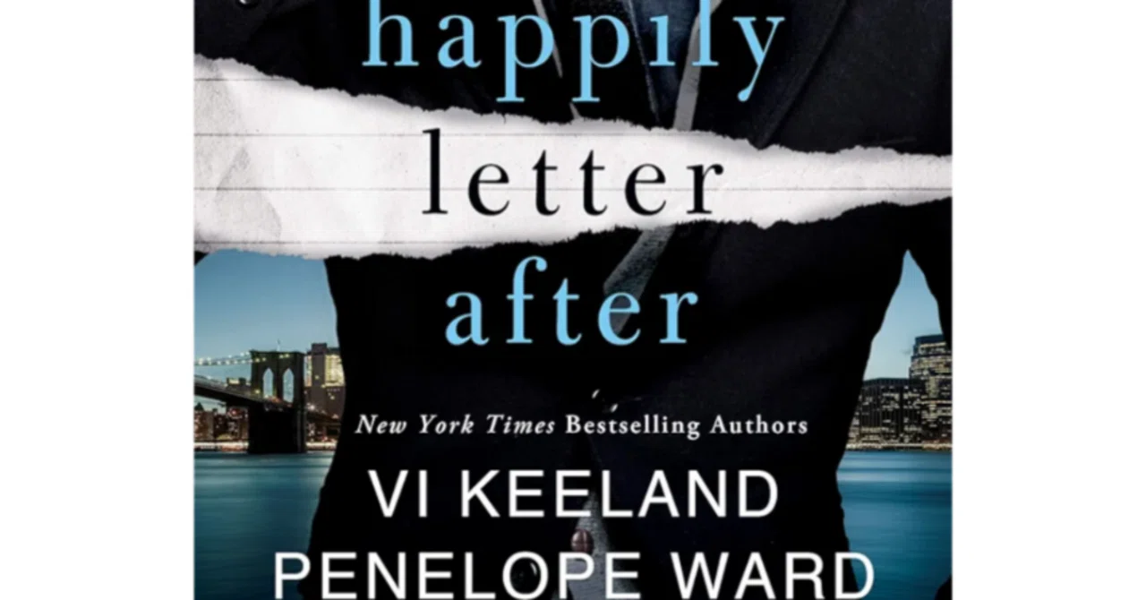【洋書レビュー】Happily Letter After｜洋書ラブ