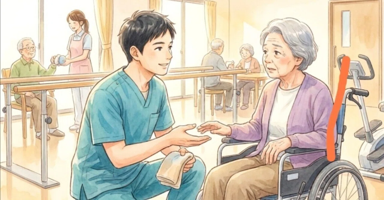 【接骨院では習わない】「嫌だ、帰る！」認知症の方のリハビリ拒否で心が折れそうなあなたへ。手技や知識が通じない相手に「動いてもらう」ためのプロの