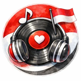 インドネシアポップス：Tompi「Menghujam Jantungku」｜甘い声に宿る、恋のきらめき｜Japan Loves Indo Music