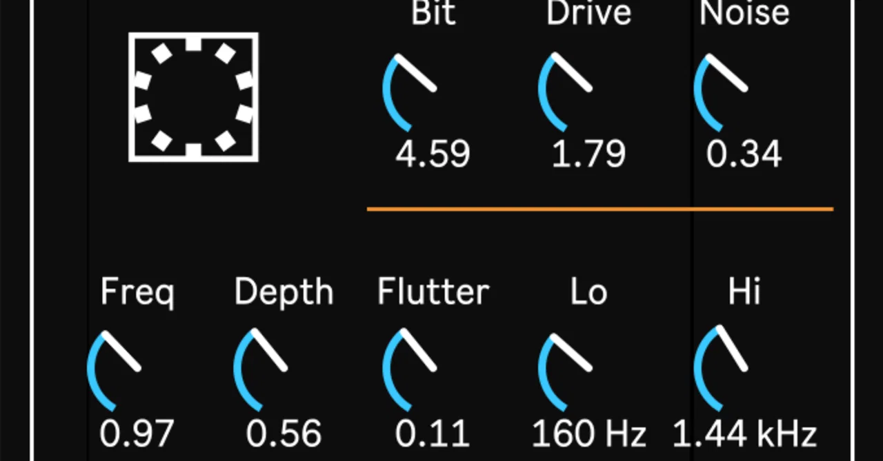 Max9 Max/msp Max for Live Building Max Devices 解読 3｜fendoap