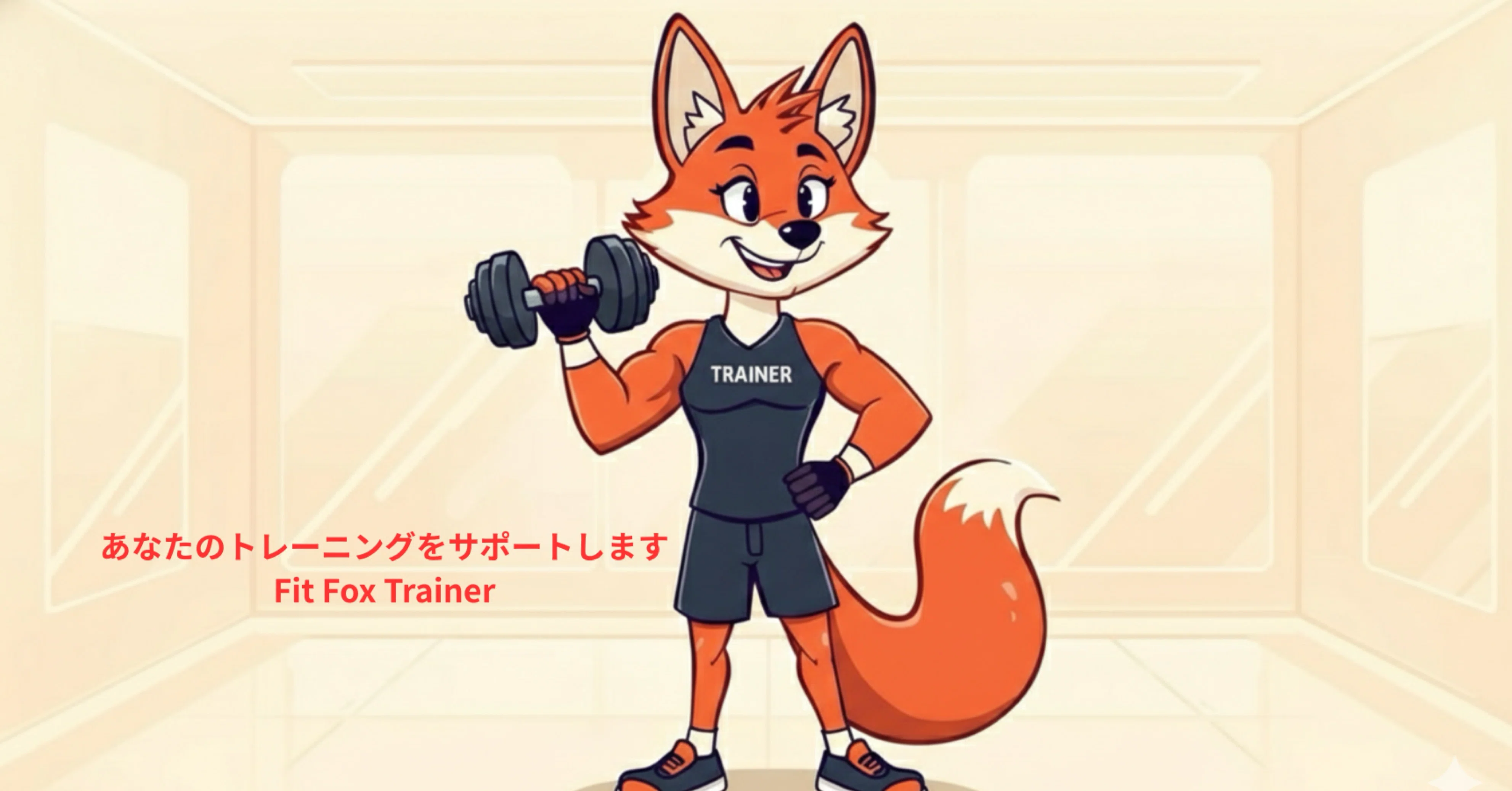 Fit Fox Trainer｜効率化ダイエットの専門家｜note