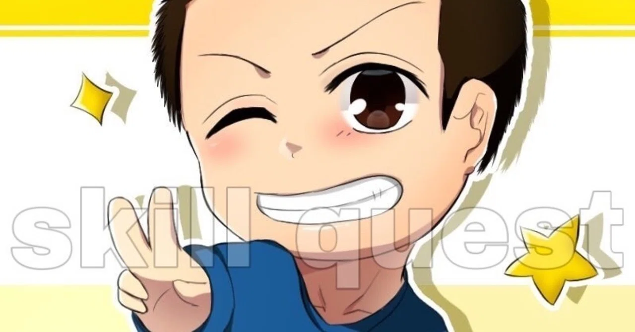 【大量発注】 300人分のイラストもOK!!｜スキルクエスト(中の人)