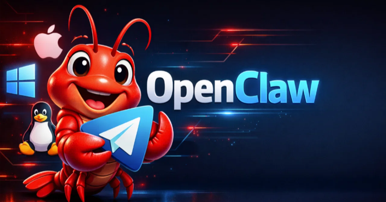 OpenClawを15分でTelegram連携まで！OS別最短インストールガイド｜みお｜フォロバ100