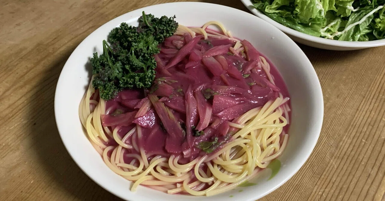 悪魔のパスタ / Devil’s Pasta｜アニキ
