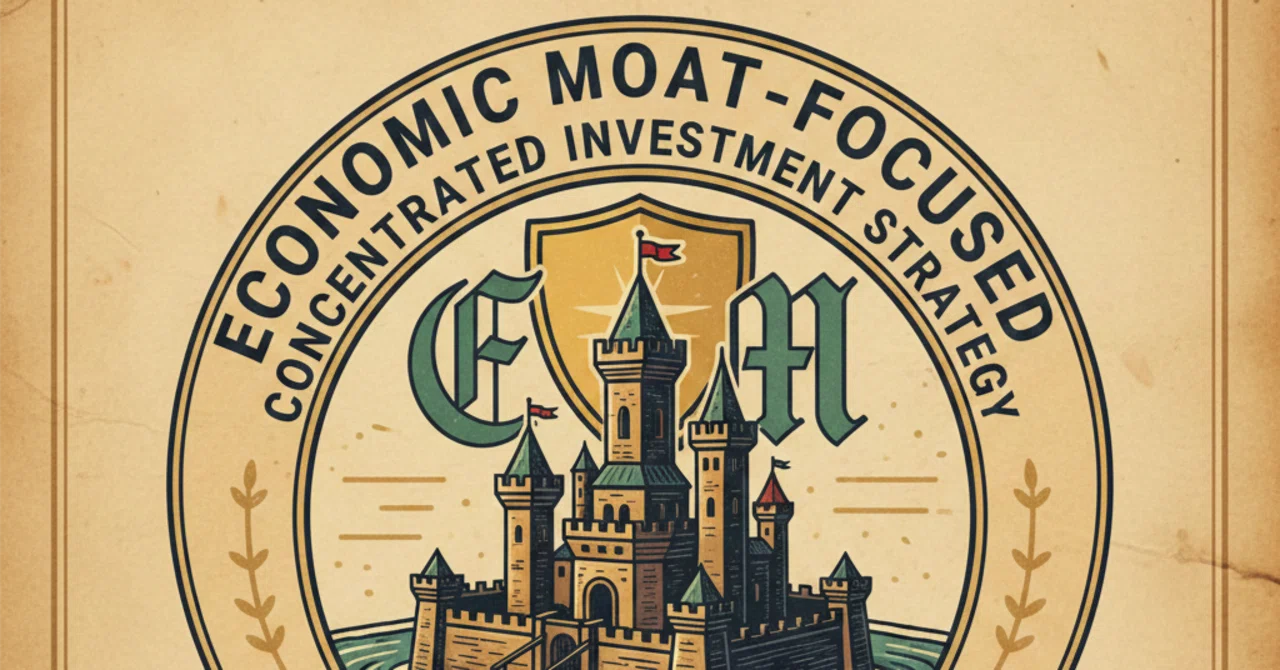 2026年2月10日時点の経済的堀（Economic Moat）重視型・集中投資戦略分析レポート｜TWLV32